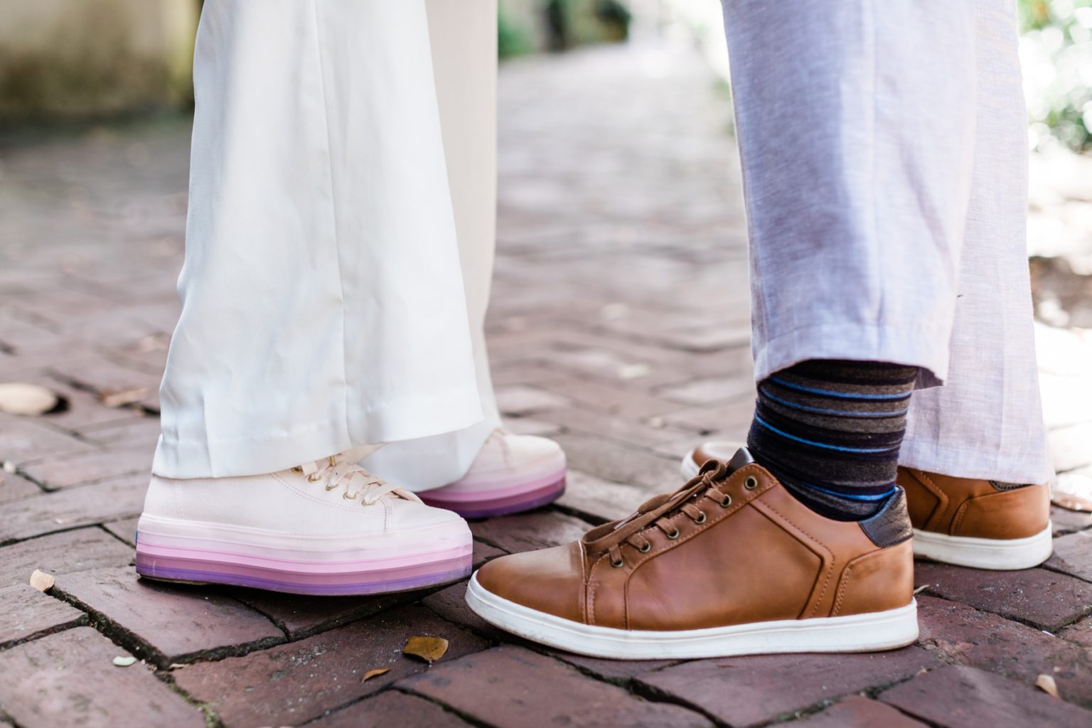 Sarah + Peter | Lafayette Square Elopement