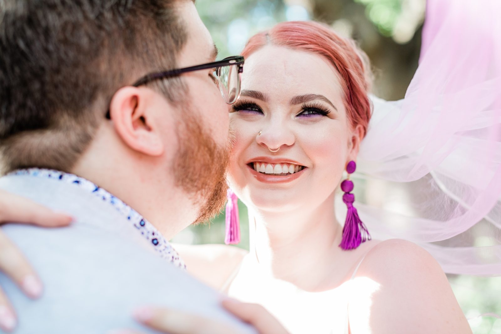 Sarah + Peter | Lafayette Square Elopement