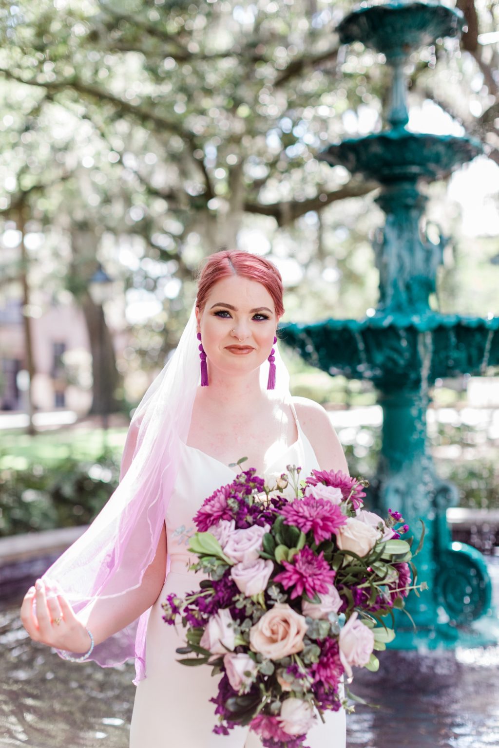 Sarah + Peter | Lafayette Square Elopement