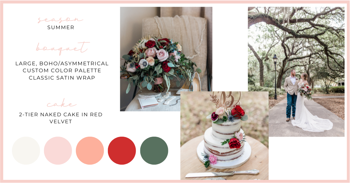 Elope at Forsyth Park - Samantha + Tanner