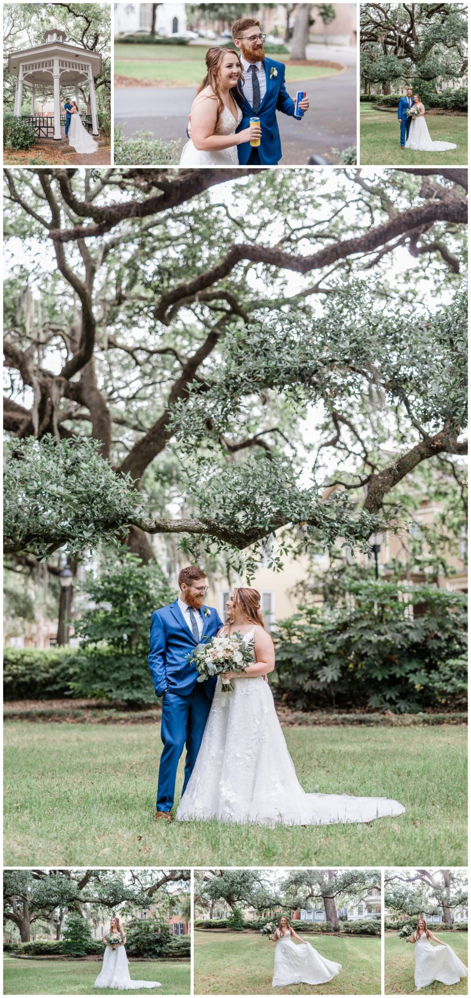 A Whitefield Square Elopement - Emma + Drake