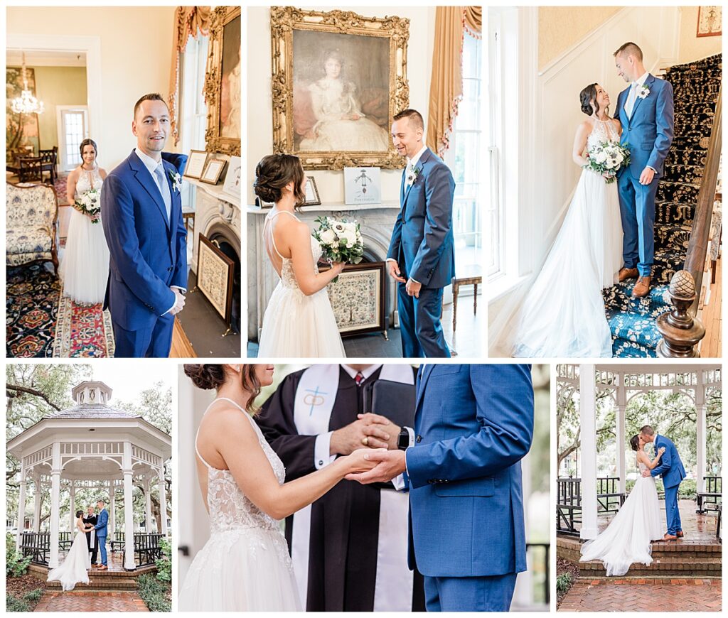 Elegant Elopement in Whitefield Square Michael + Brittany